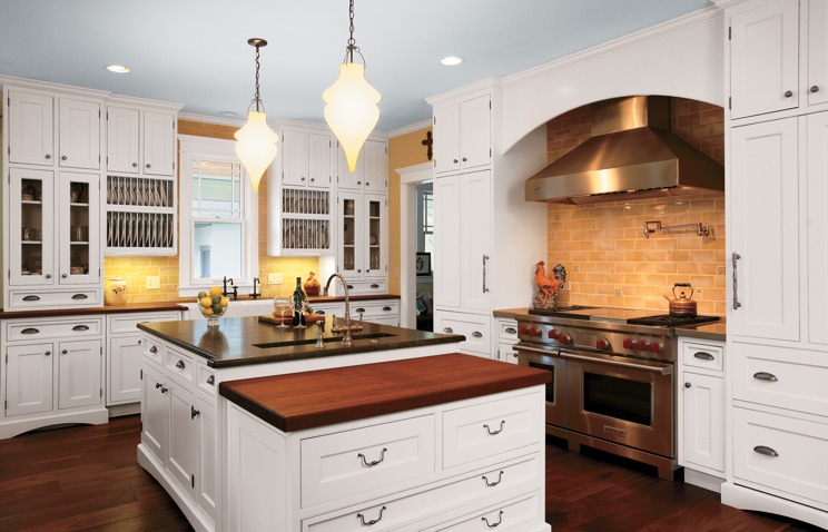 kitchens